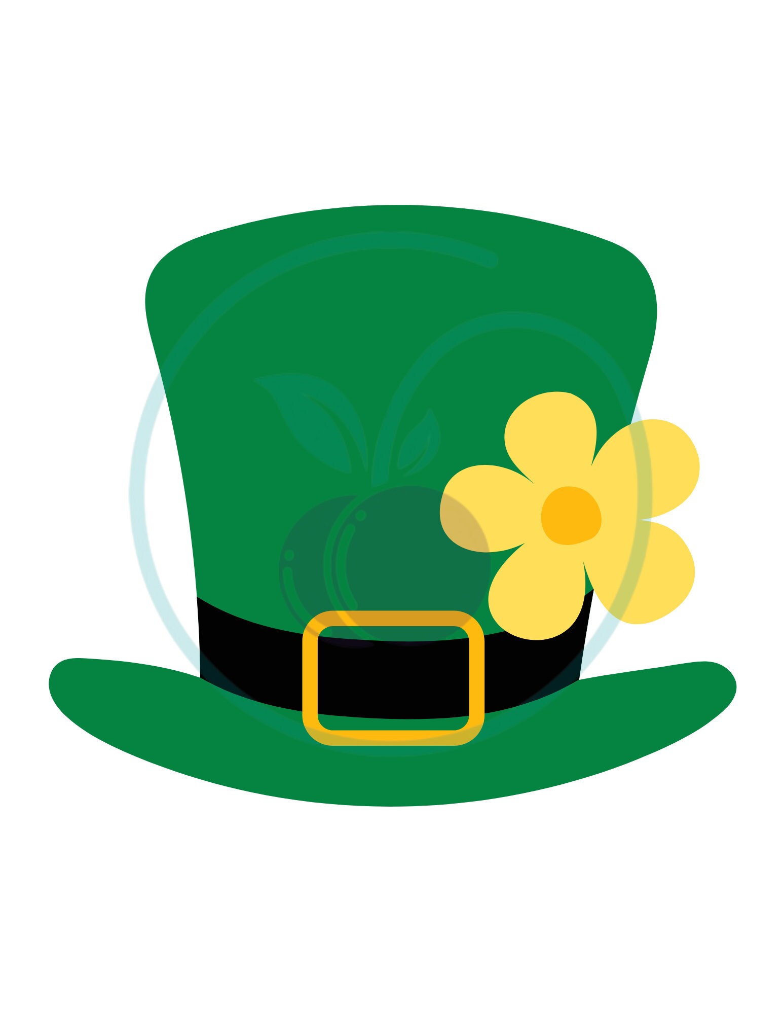 St Patrick’s Day Hat - Etsy