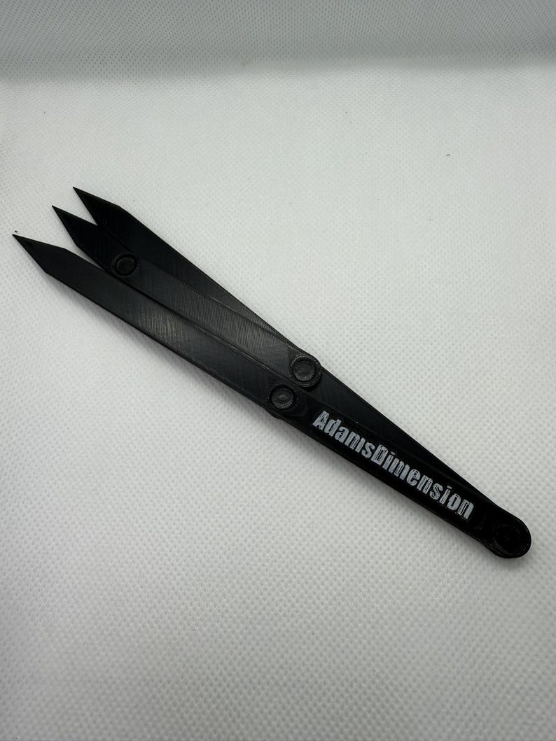 Golden Ratio Calipers – 3D Printed Design Tool for Artists & Designers ...