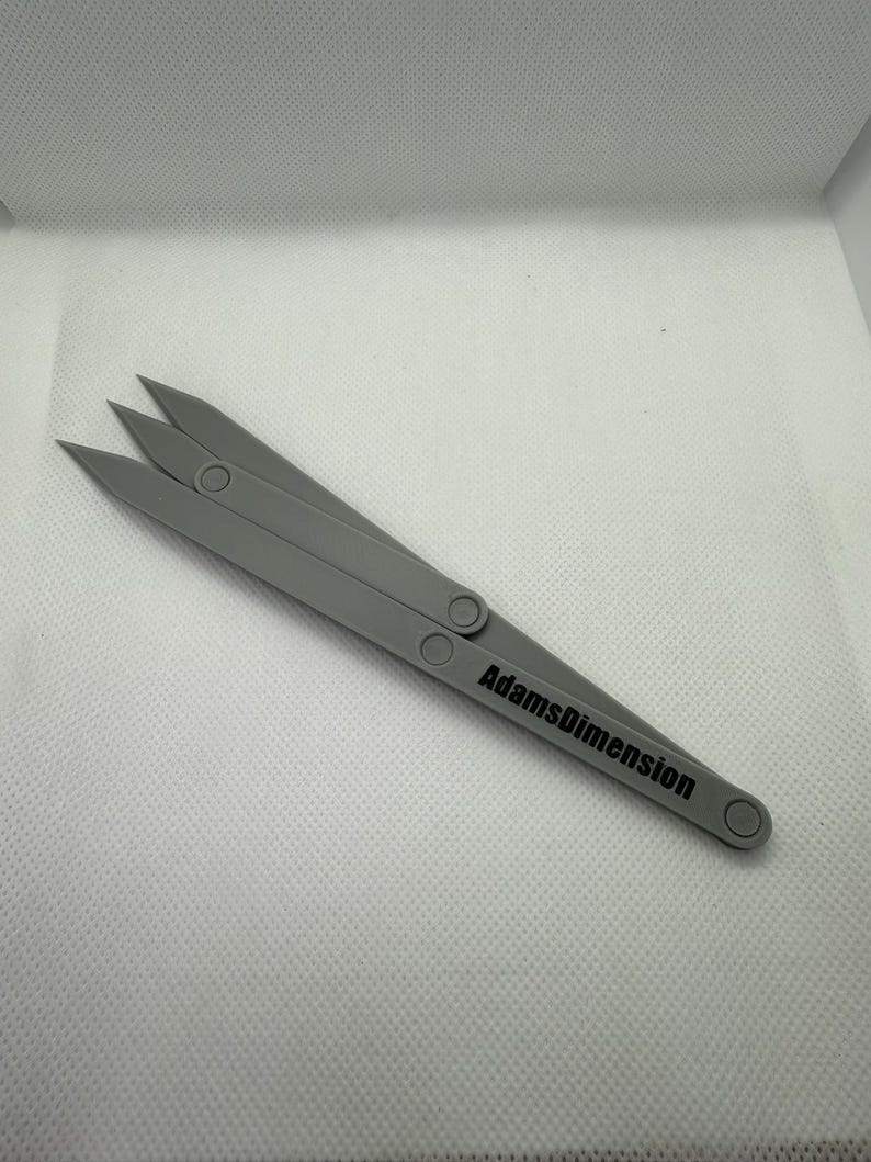 Golden Ratio Calipers – 3D Printed Design Tool for Artists & Designers ...