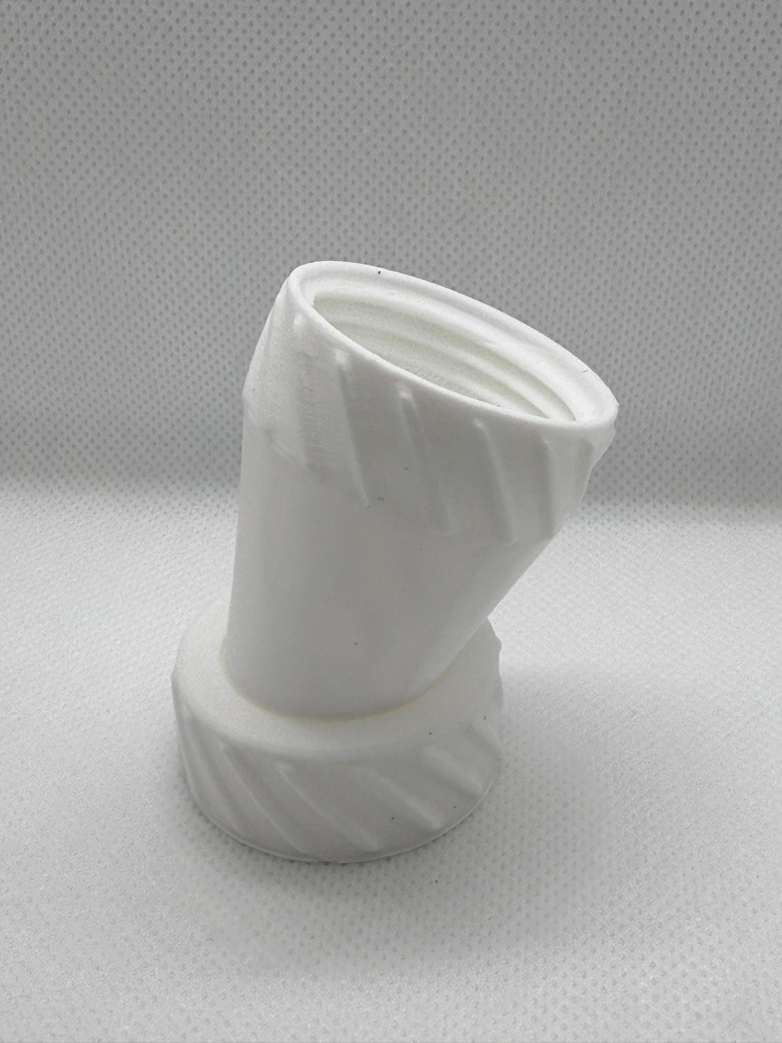 Laundry Soap Saver Transfer Adapter: 3D Printed Bottle-to-bottle Soap ...