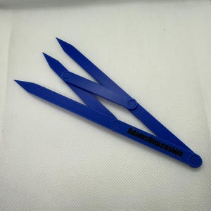 Golden Ratio Calipers – 3D Printed Design Tool for Artists & Designers ...