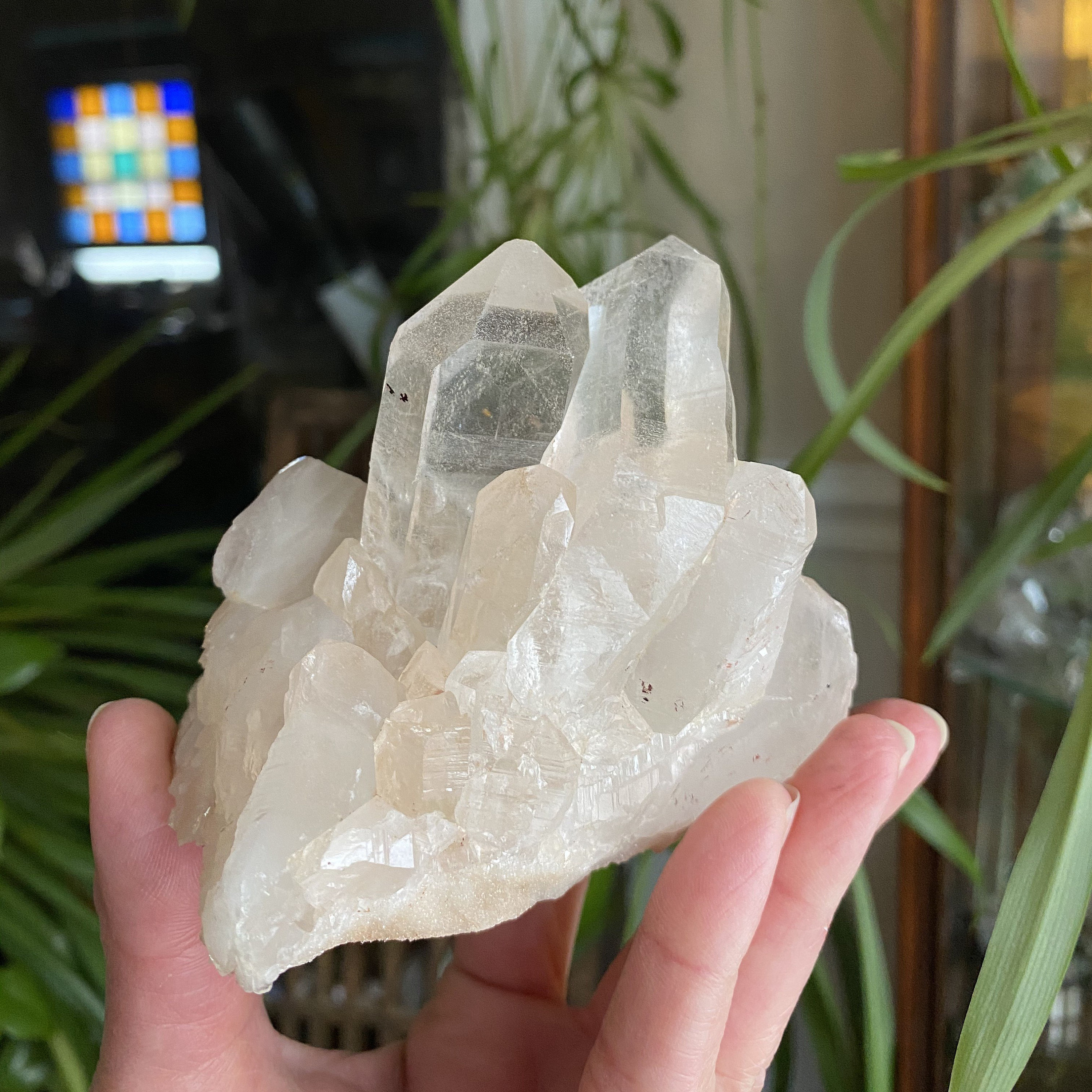 Himalayan Pink Quartz | Etsy