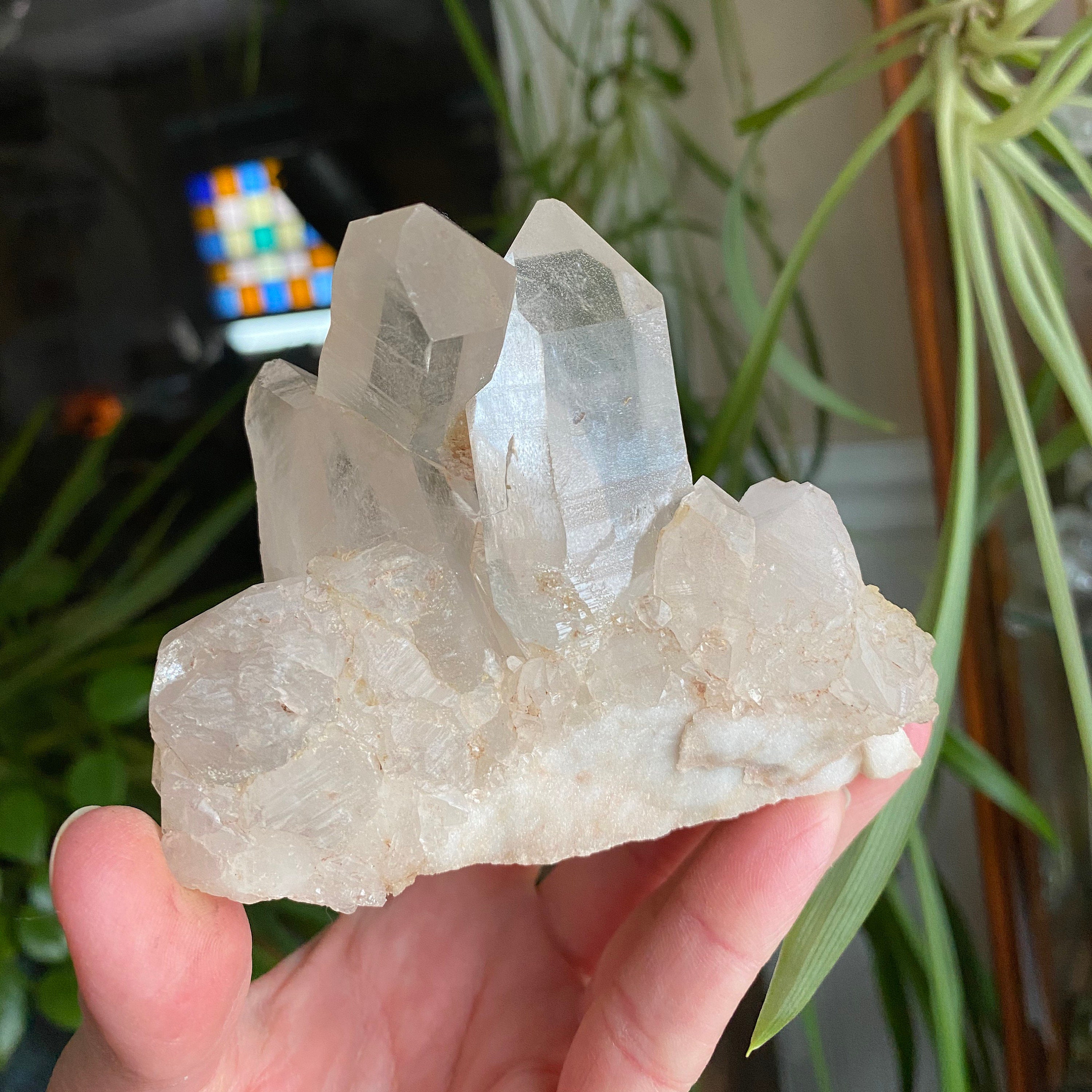 Himalayan Pink Quartz | Etsy