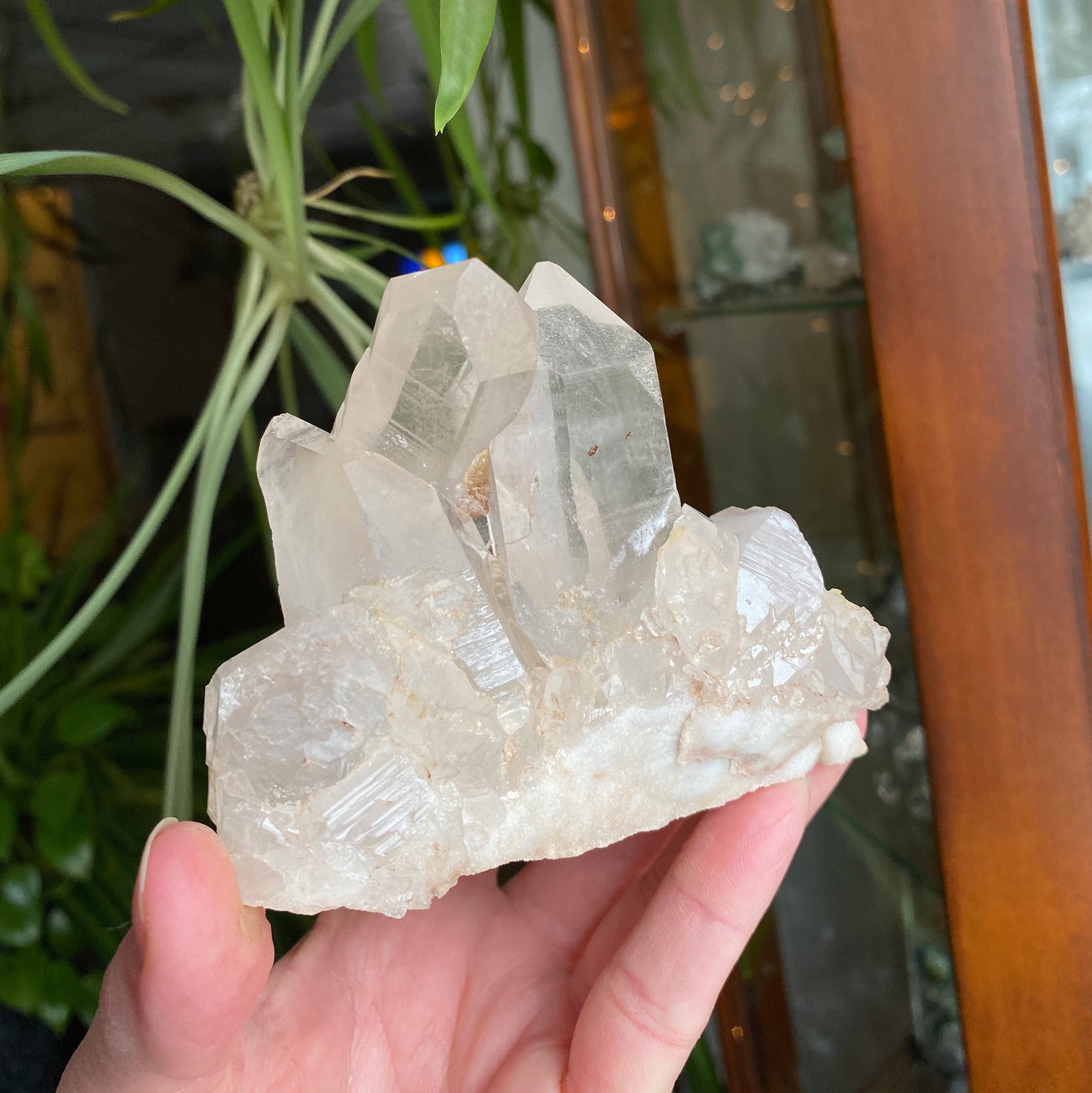 Himalayan Pink Quartz | Etsy