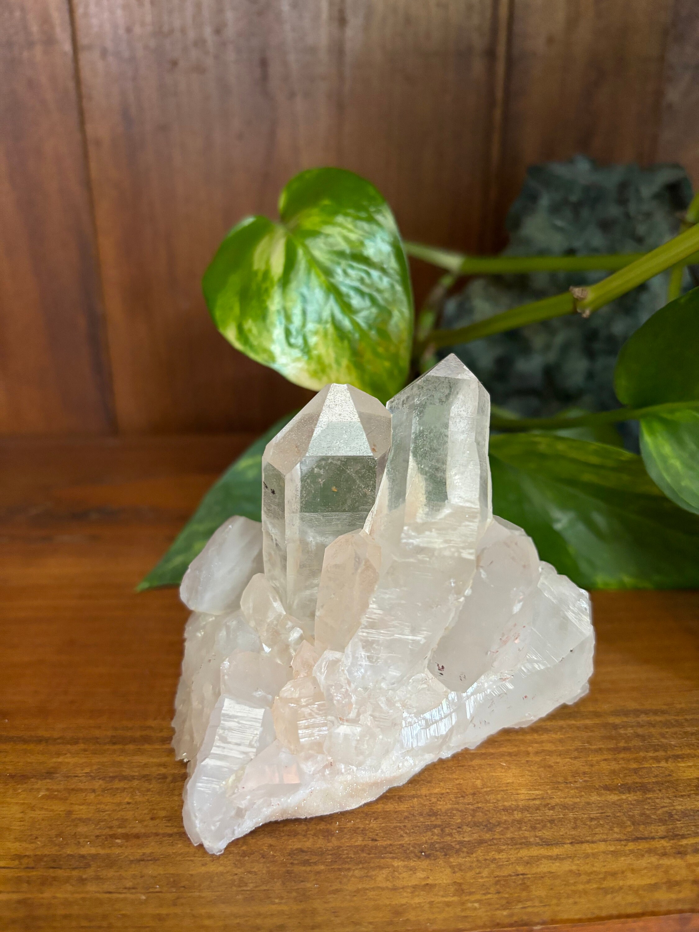 Himalayan Pink Quartz - Etsy