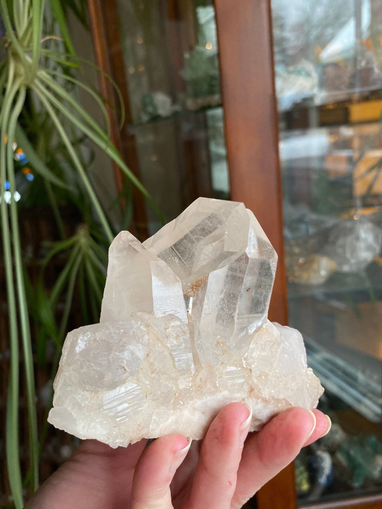 Himalayan Pink Quartz | Etsy