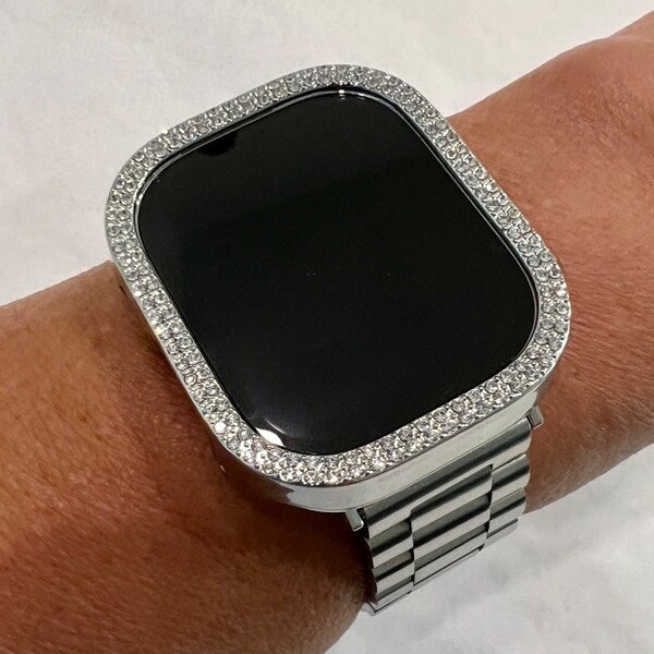 Rolex Apple Watch Band - Etsy