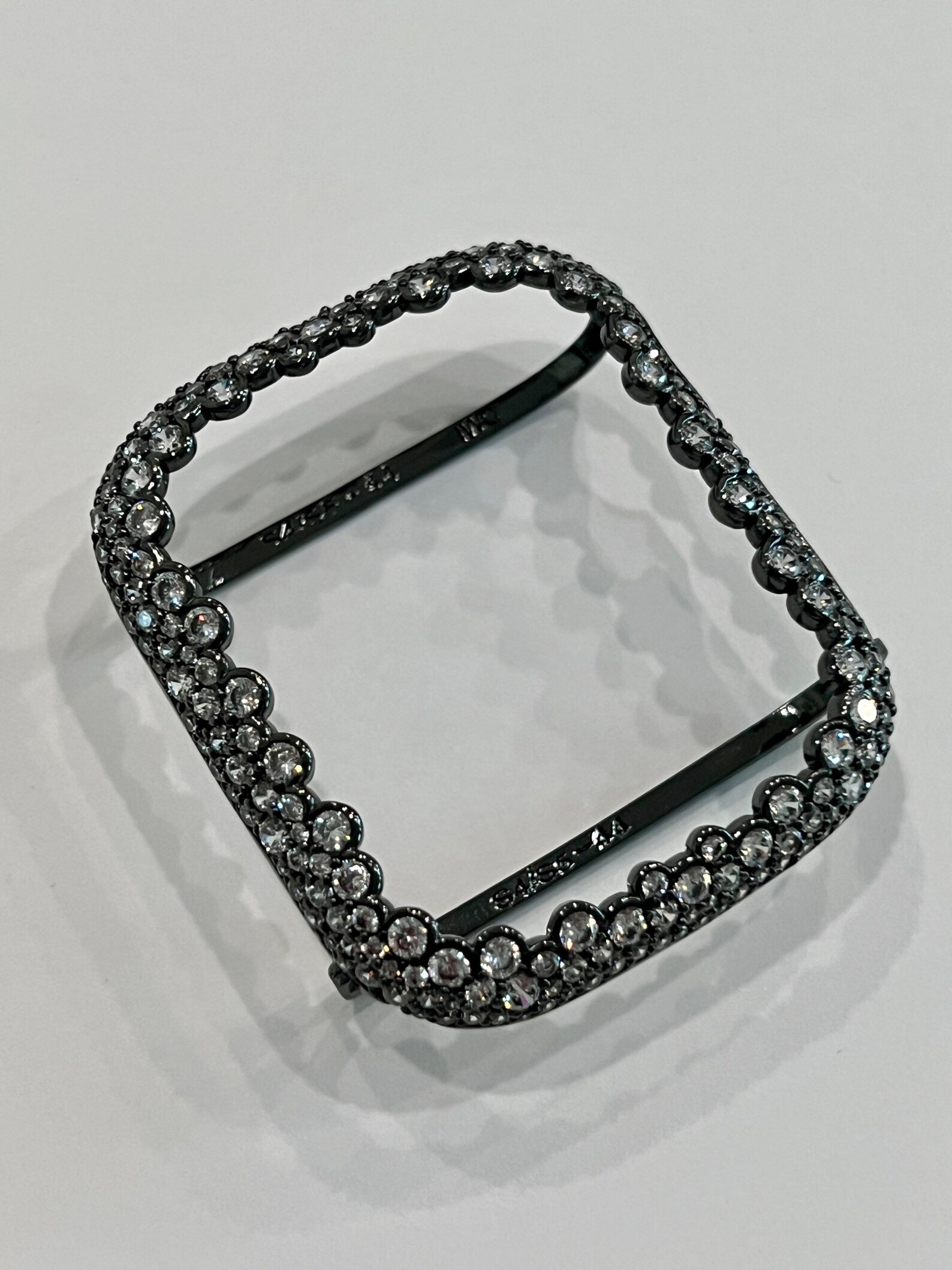 Black Apple Watch Bezel Cover 38mm 40mm 41mm 42mm 44mm 45mm - Etsy