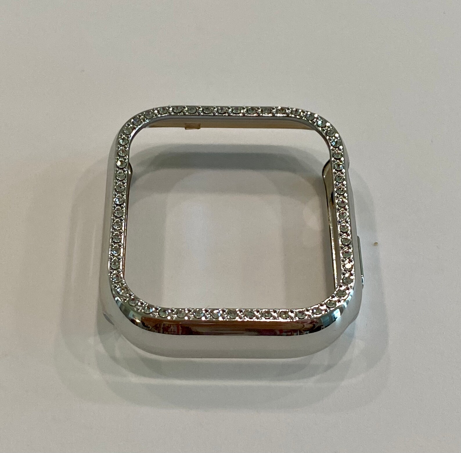 Apple Watch Cover 41mm 45mm 49mm Ultra Crystal Bezel Apple Watch Case ...