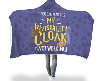 Invisibility cloak | Etsy