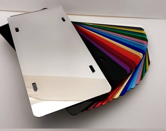 Truck License Plate - Etsy