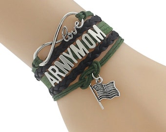 Army Mom Jewelry | Etsy