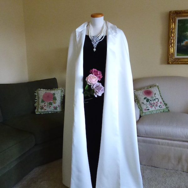 Bridal Cape - Etsy