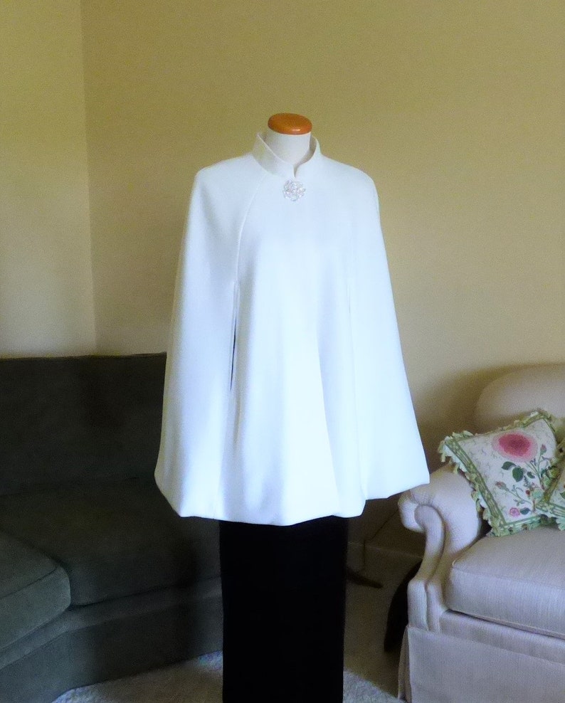 Formal Bridal Wedding Short Cape | Etsy