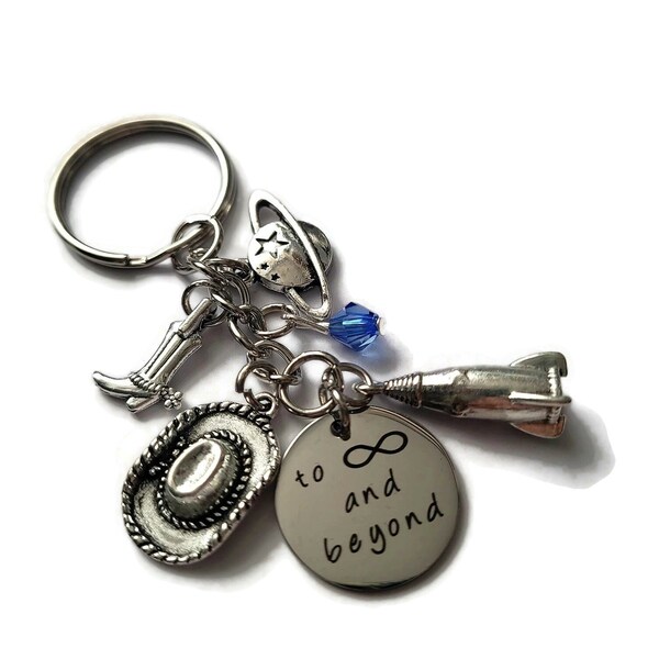 Best Friends Keyring - Etsy