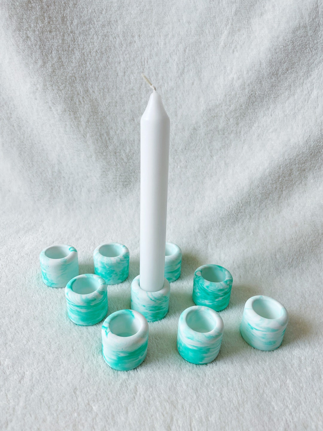 Mini Candlesticks for Stick Candles Stick Candle Holders - Etsy