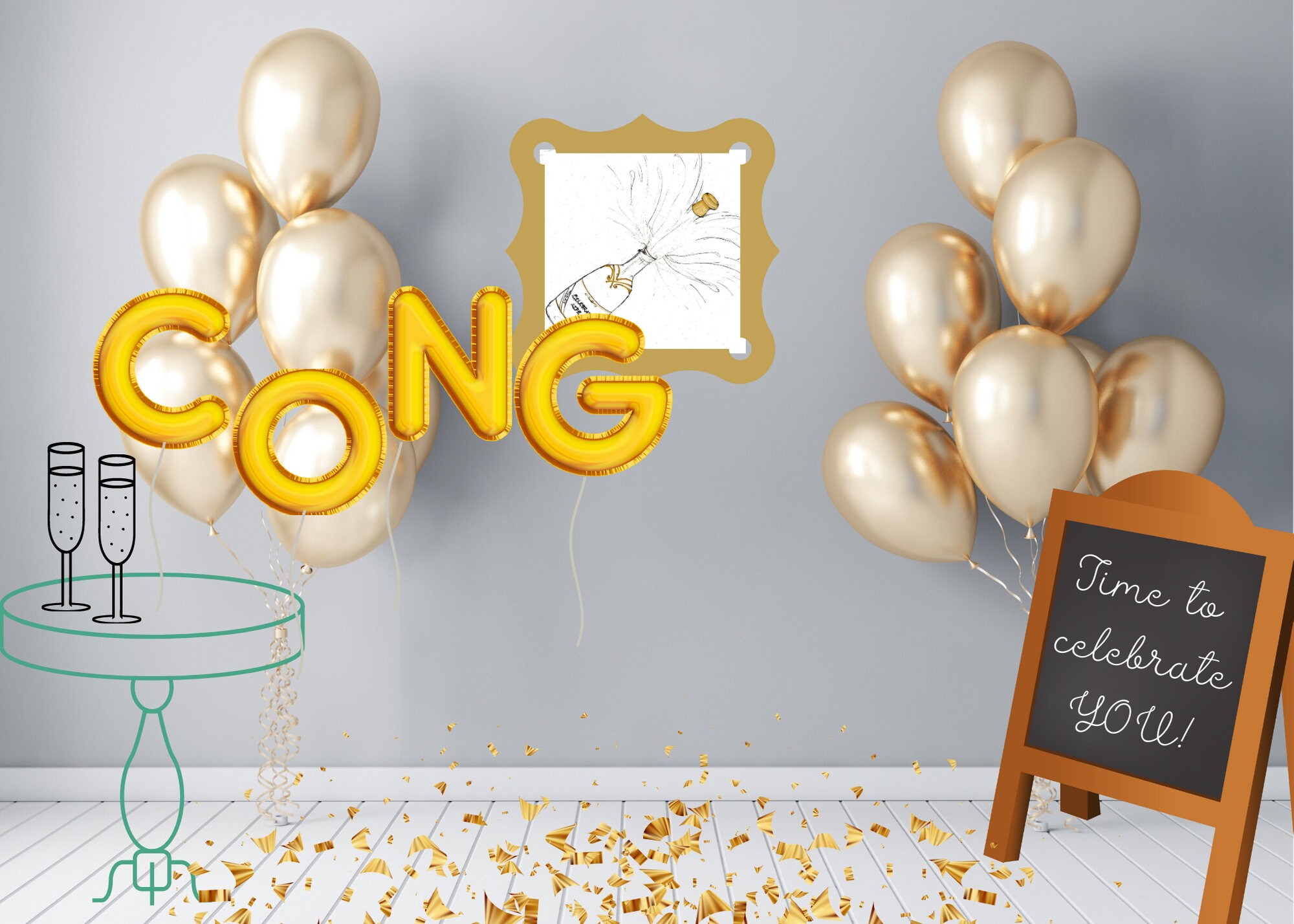 Congratulations Video Ecard - Etsy