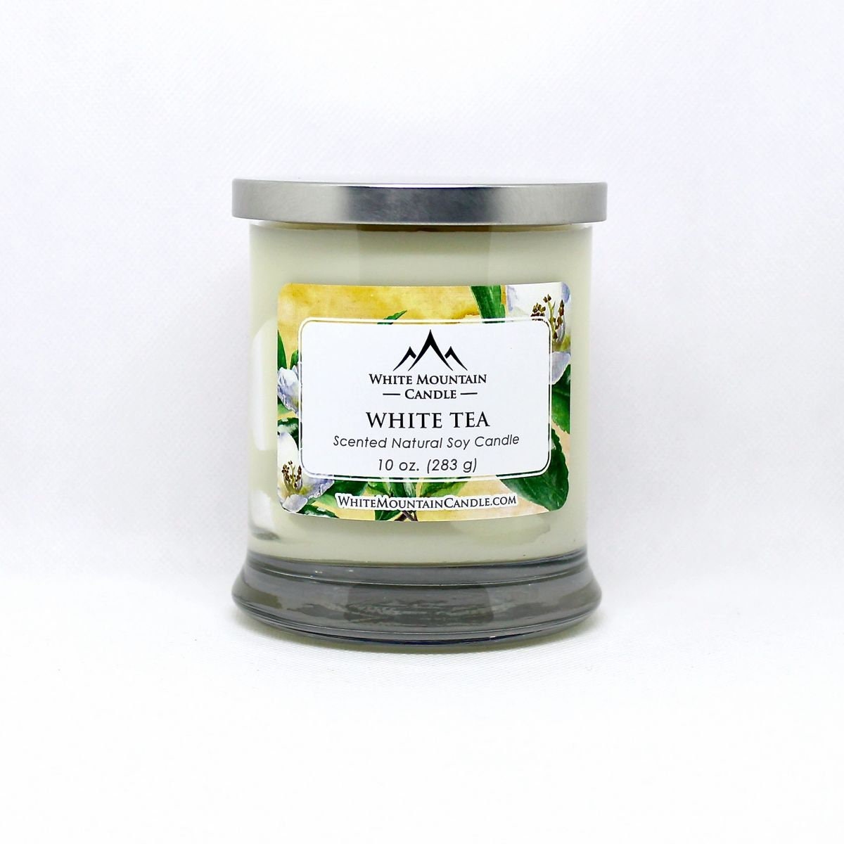 White Tea Collection Small Batch Handcrafted Soaps and Soy - Etsy