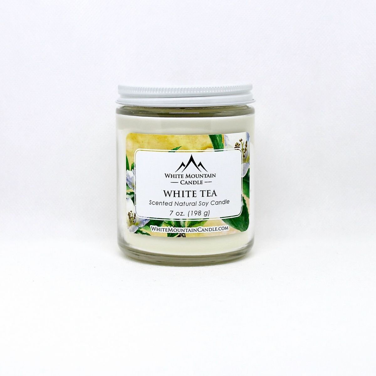 White Tea Collection Small Batch Handcrafted Soaps and Soy - Etsy