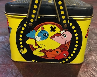 80s lunch box | Etsy