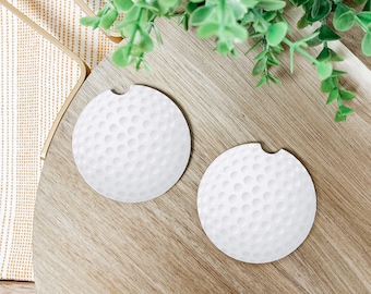 Golf Car Coasters - Etsy