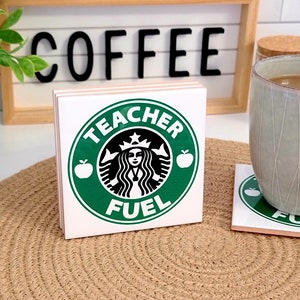Teacher Appreciation Gift - Starbucks Teacher Gift - End of the Year ...