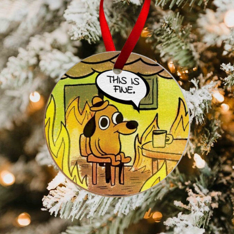Funny Ornaments - Etsy