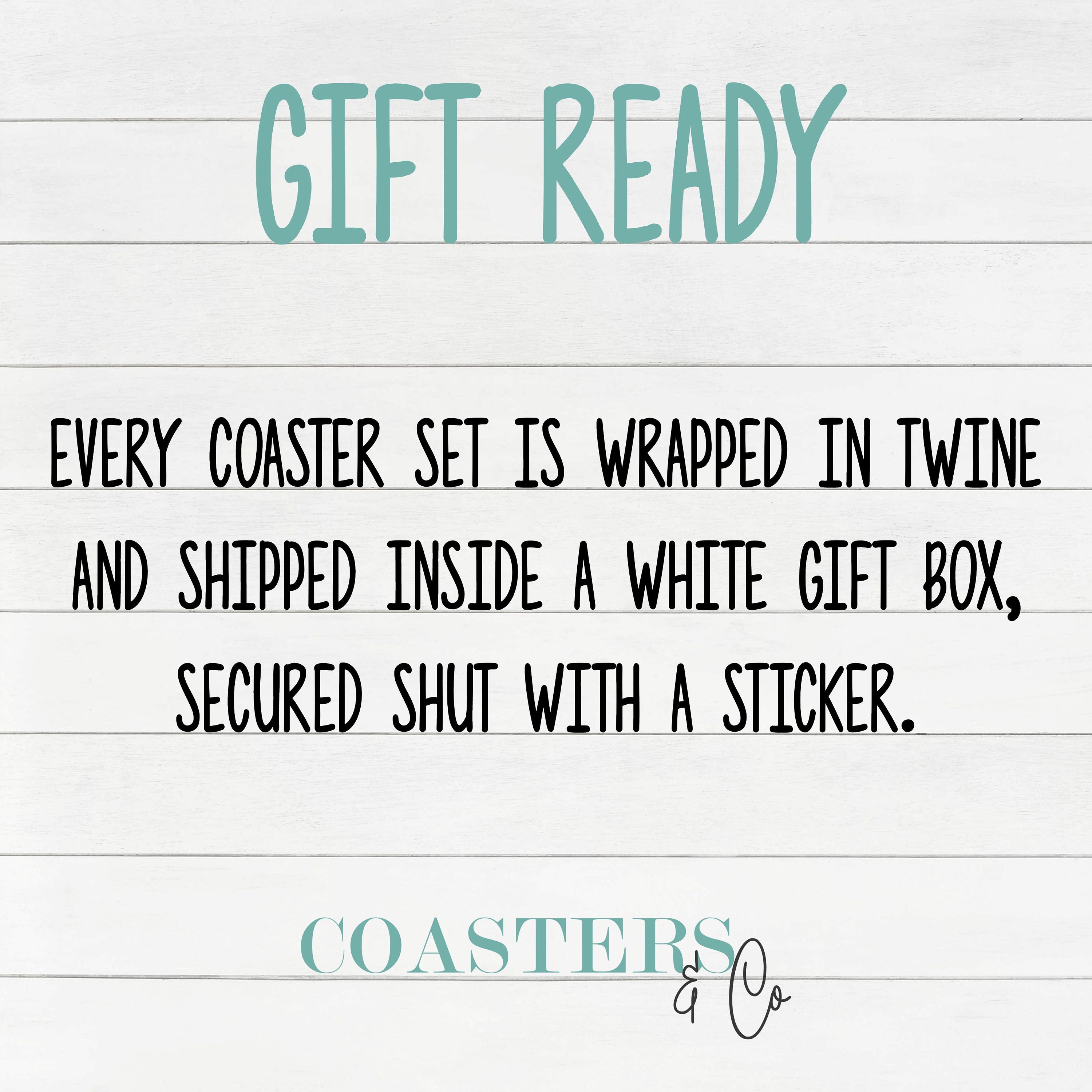 Retro Texas Coasters Set of 4 Drink Coasters Texas Decor | Etsy