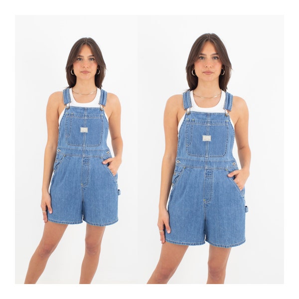 Blue Jean Overalls - Etsy