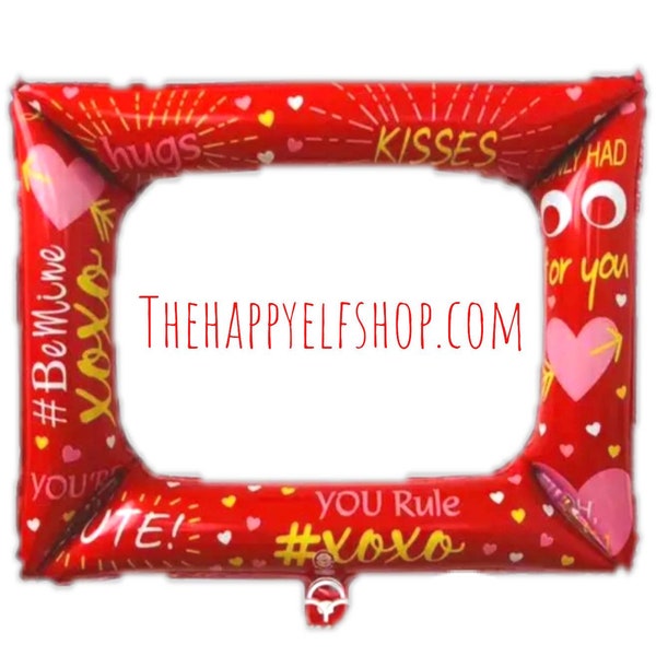 Inflatable Photo Frame - Etsy