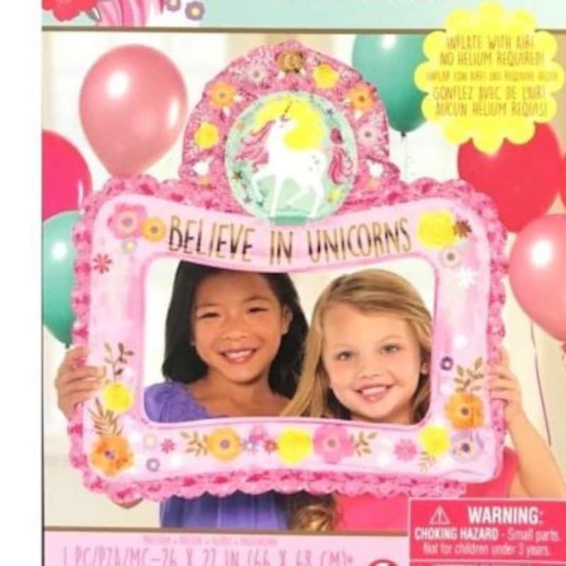 Inflatable Photo Frame - Etsy