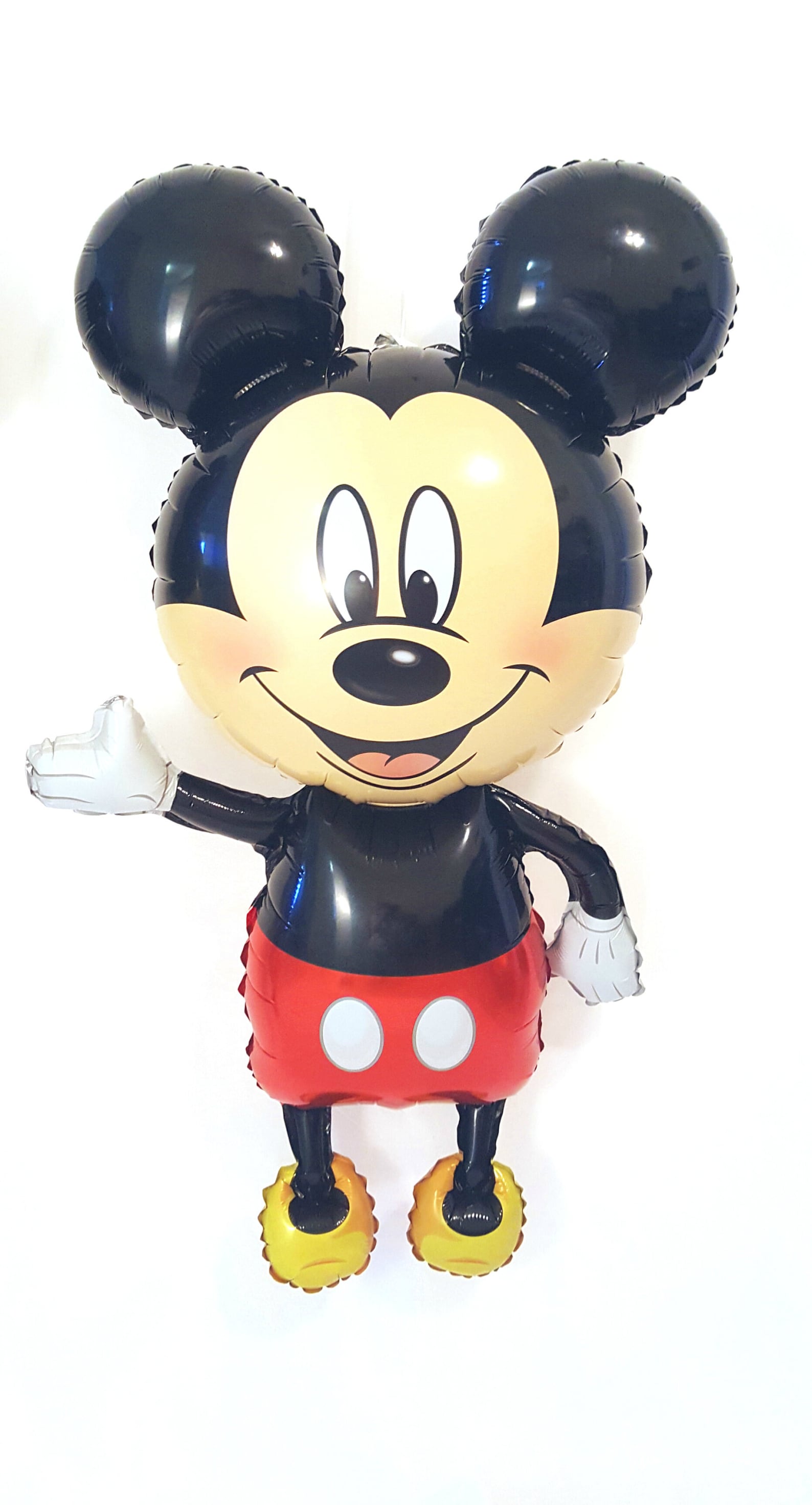 Mickey Air Walker Balloon. Mickey Mouse Balloons. Mickey Party. Mini ...