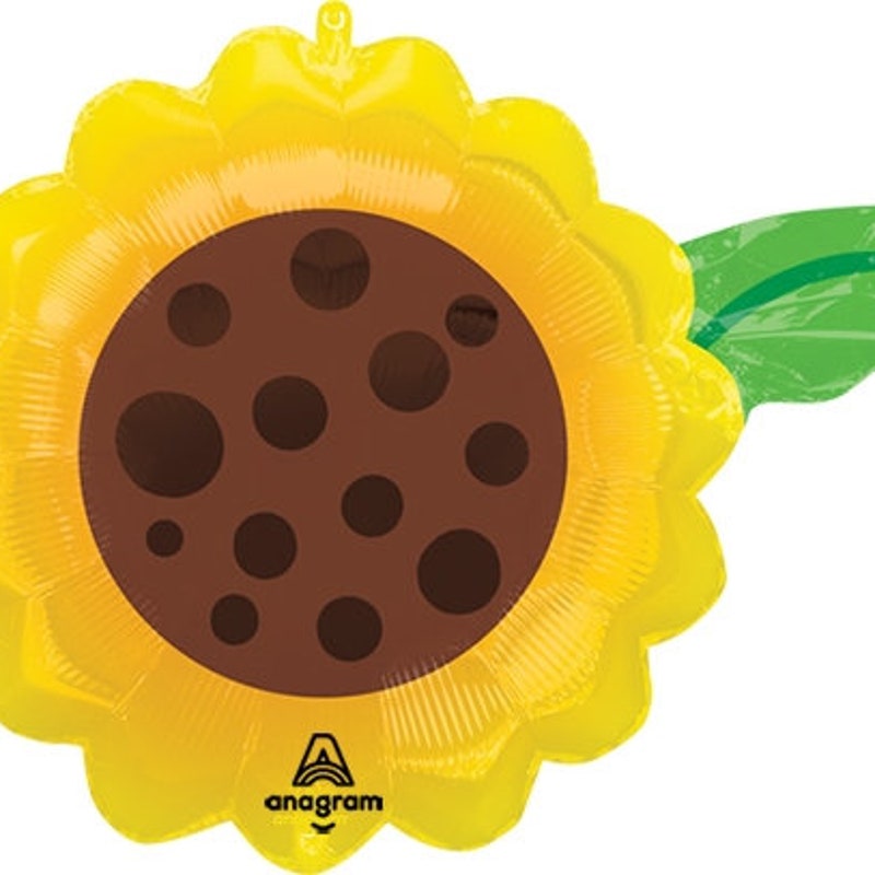 Sunflower Balloon Arch - Etsy