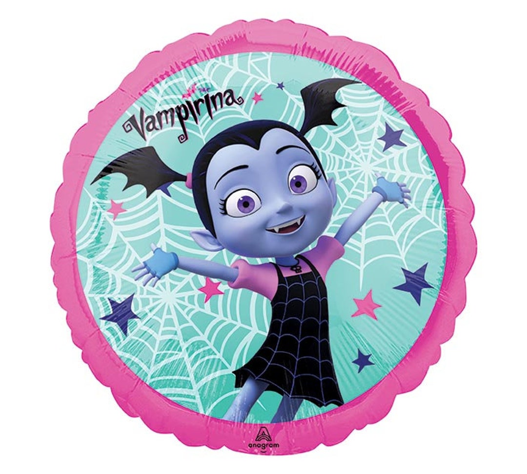 17" Vampirina Balloon. Vampirina Balloon. Vampirina Party. Vampirina ...