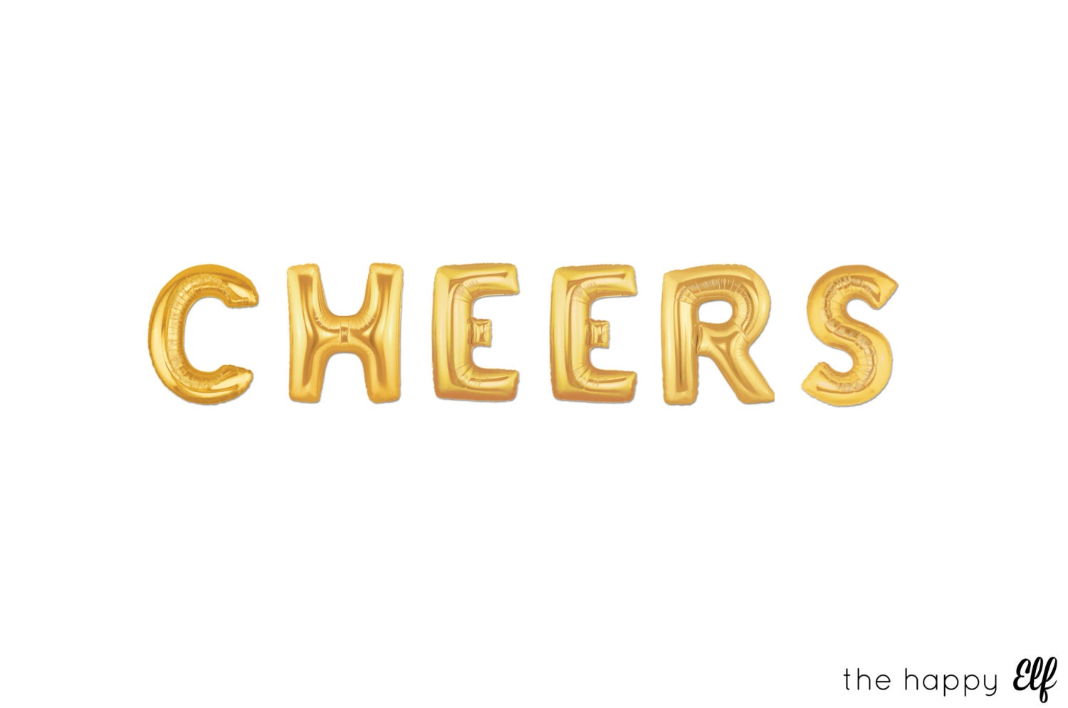 16 CHEERS Balloons/banner. Cheers Balloon. Cheers Decor. - Etsy