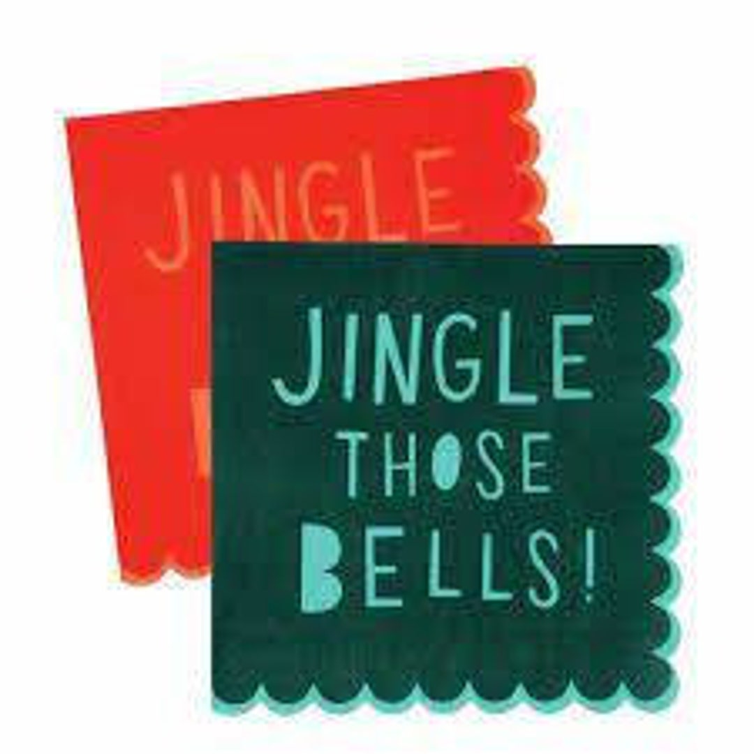 Meri Meri Christmas Napkins. Xmas Plates. Christmas Decor. Christmas ...