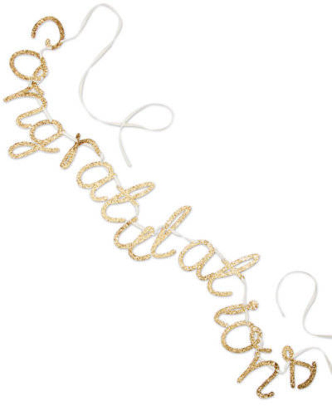 Meri Meri Congratulations Banner. Birthday Banner. Graduation Banner ...