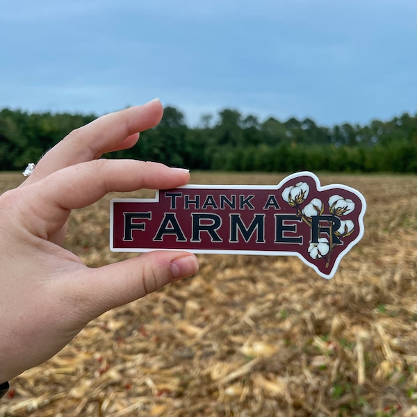 Farmer Decals - Etsy