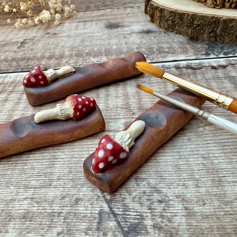 Brush Rests - Etsy