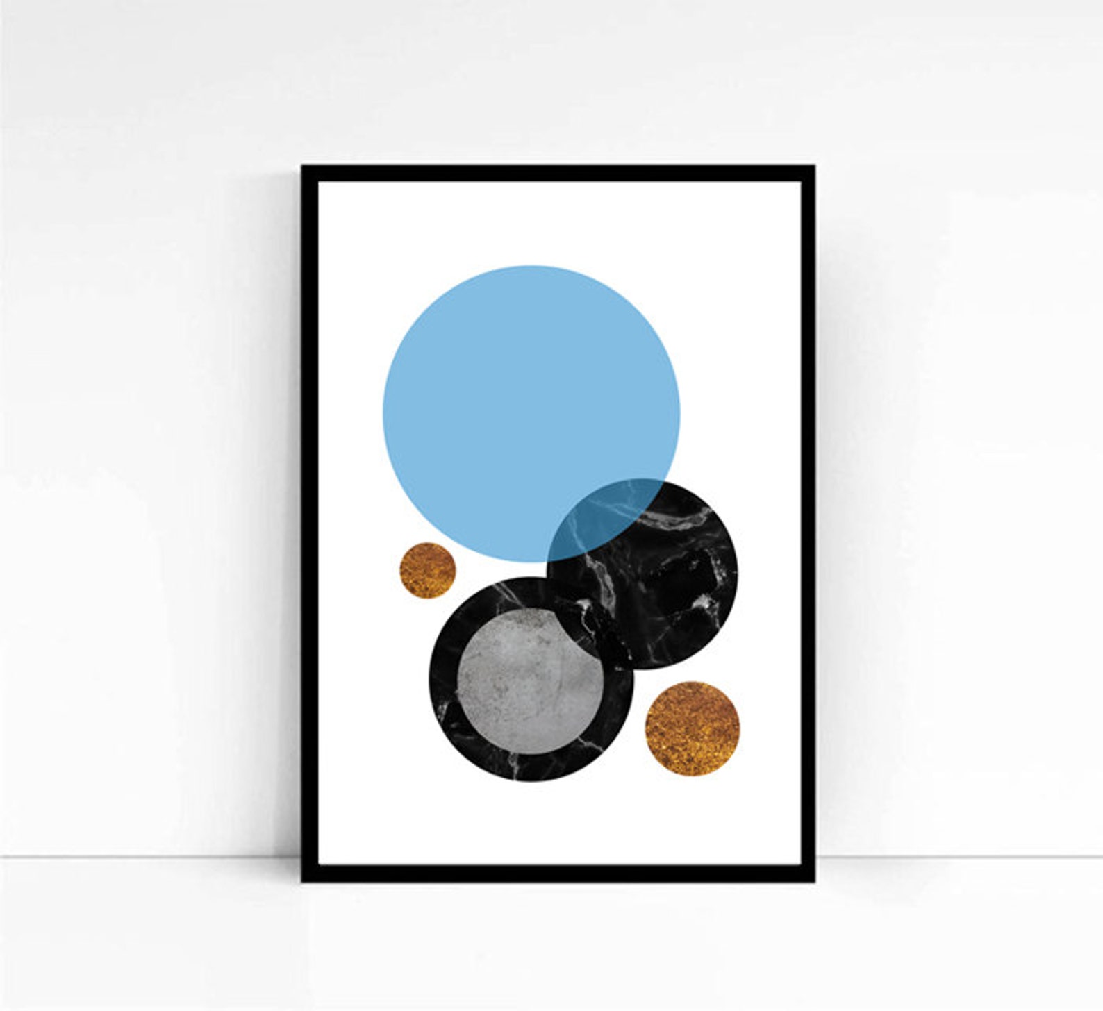 Minimalist Art Print Geometric Art Print Geometric Print - Etsy