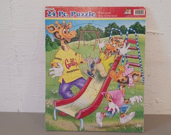 Toys R Us Puzzle - Etsy