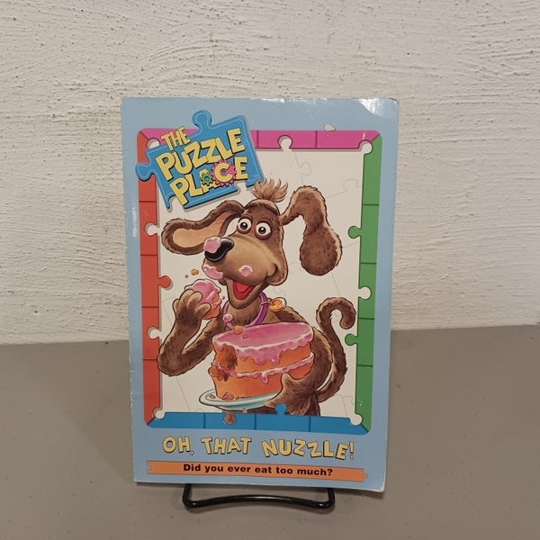 The Puzzle Place - Etsy