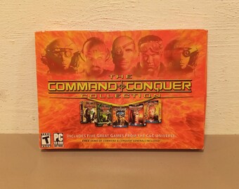 Vintage Pc Games | Etsy