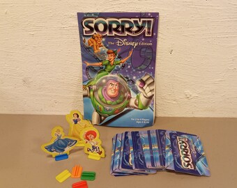 Sorry Replacement Parts | Etsy