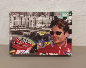 Nascar Puzzle - Etsy