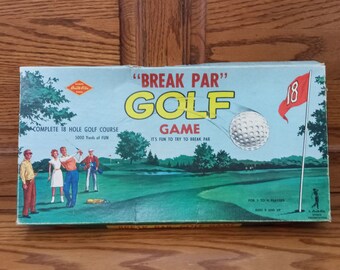 Golf Game | Etsy