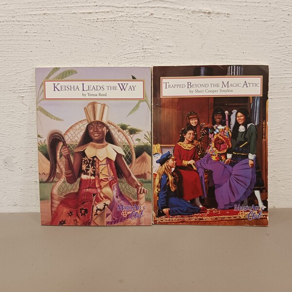 Magic Attic Dolls - Etsy