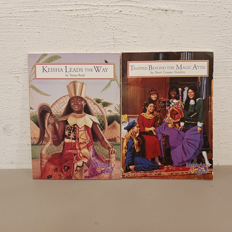 Magic Attic Dolls - Etsy