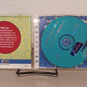 Vintage 2001 Arthur's Adventures With D.W. CD-ROM Game - Etsy