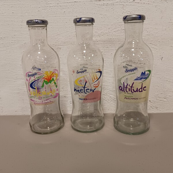 Snapple Elements - Etsy